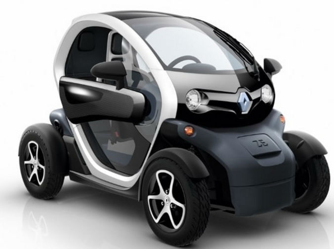 Voiture Sans Permis Renault